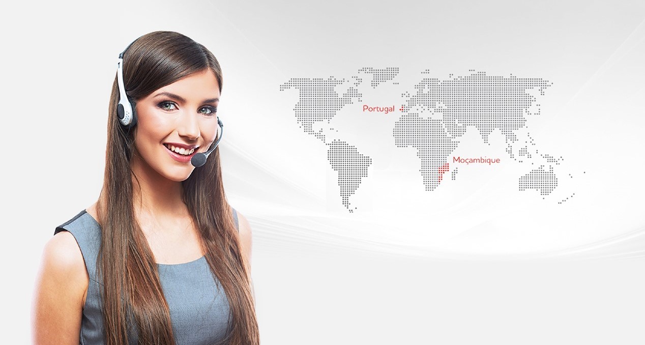 Contactos - Grupo Entreposto