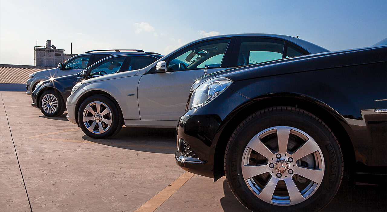 Car Auction - Business Areas - Grupo Entreposto