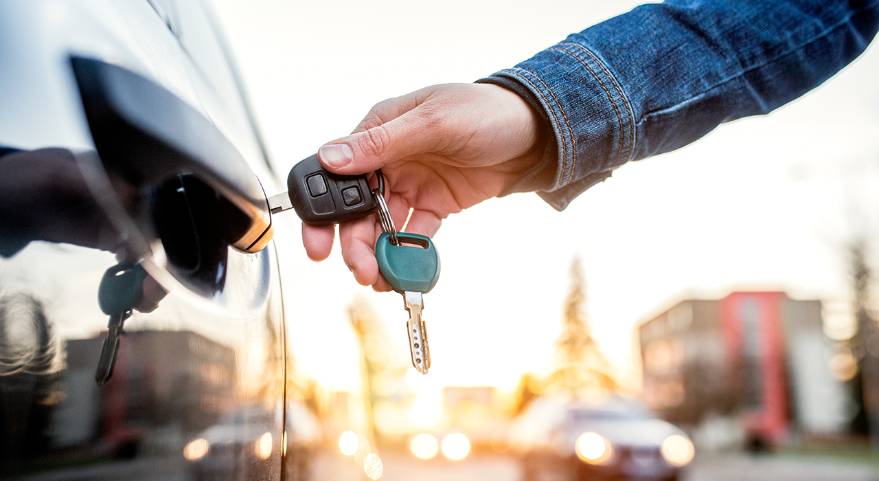 Rent-a-Car - Área de Negócio - Grupo Entreposto