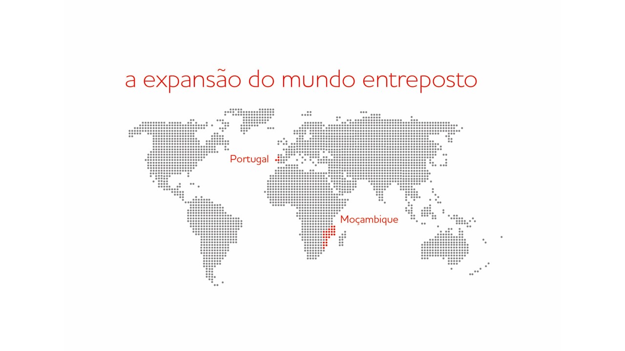 Moçambique - Entreposto no Mundo - Grupo Entreposto
